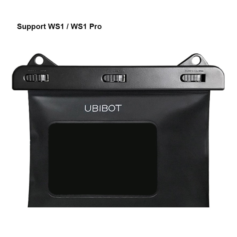 Ubibot Water-Resistant-Case For Outdoor Use for WS1 & WS1 Pro | Outdoor ...