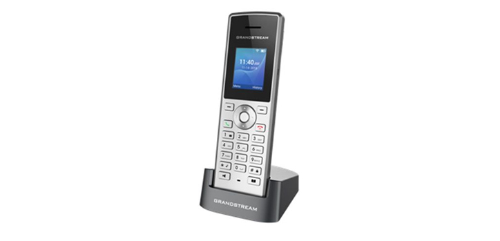 Grandstream WP810 Wi-Fi IP Phone | Desktop VoIP Phones | Go Wireless NZ