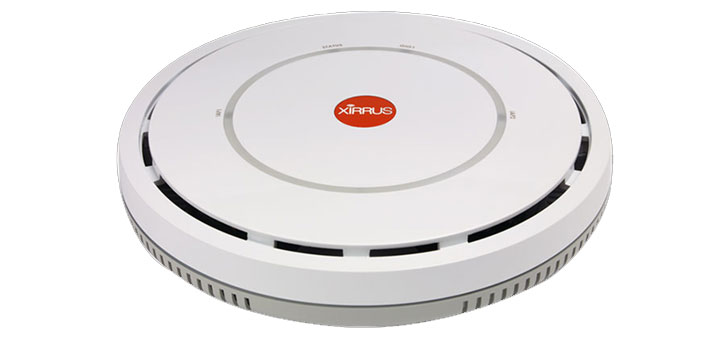 Xirrus XD2-230 Indoor 3x3 Access Point with 11ac Wave 2 5GHz + one ...