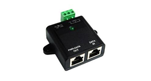 Gigabit Passive Redundant PoE Injector with Surge Protection | PoE ...