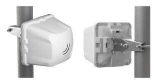 MikroTik Wireless Wire Cube Pro ac Pair, 802.11ay 60 GHz with 802.11ac ...