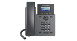 Grandstream GRP2601P 2 Line 2 SIP Account IP Phone with PoE | VoiP ...