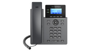 Grandstream GRP2602P 2 Lines 2 SIP Account IP Phone with PoE | VoiP ...