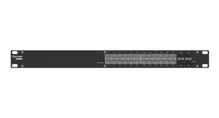 Teltonika SWM281 24 Port Managed Gigabit Non-PoE Ethernet Switch ...