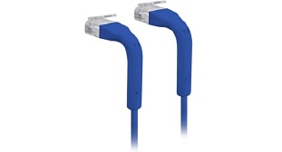 UniFi White patch cable with both end bendable RJ45 | Ethernet Cables